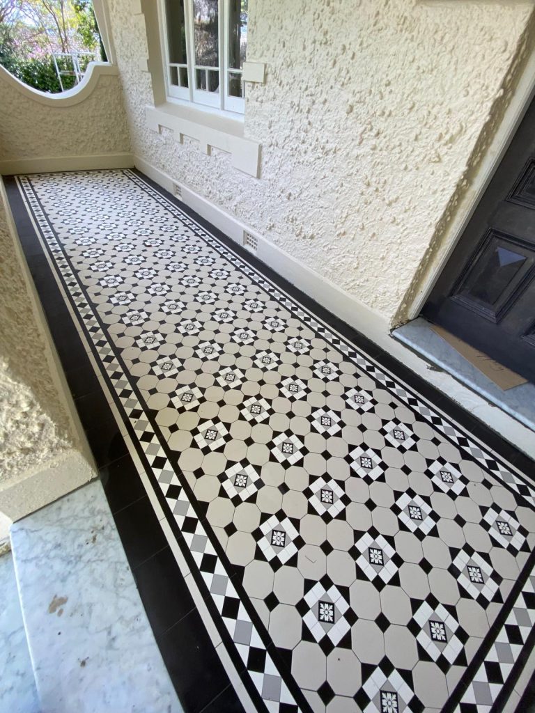 Tessellated Gallery 13 - Renditions Tiles